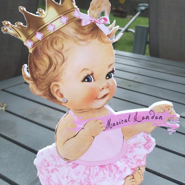 Princess Ballerina - Etsy