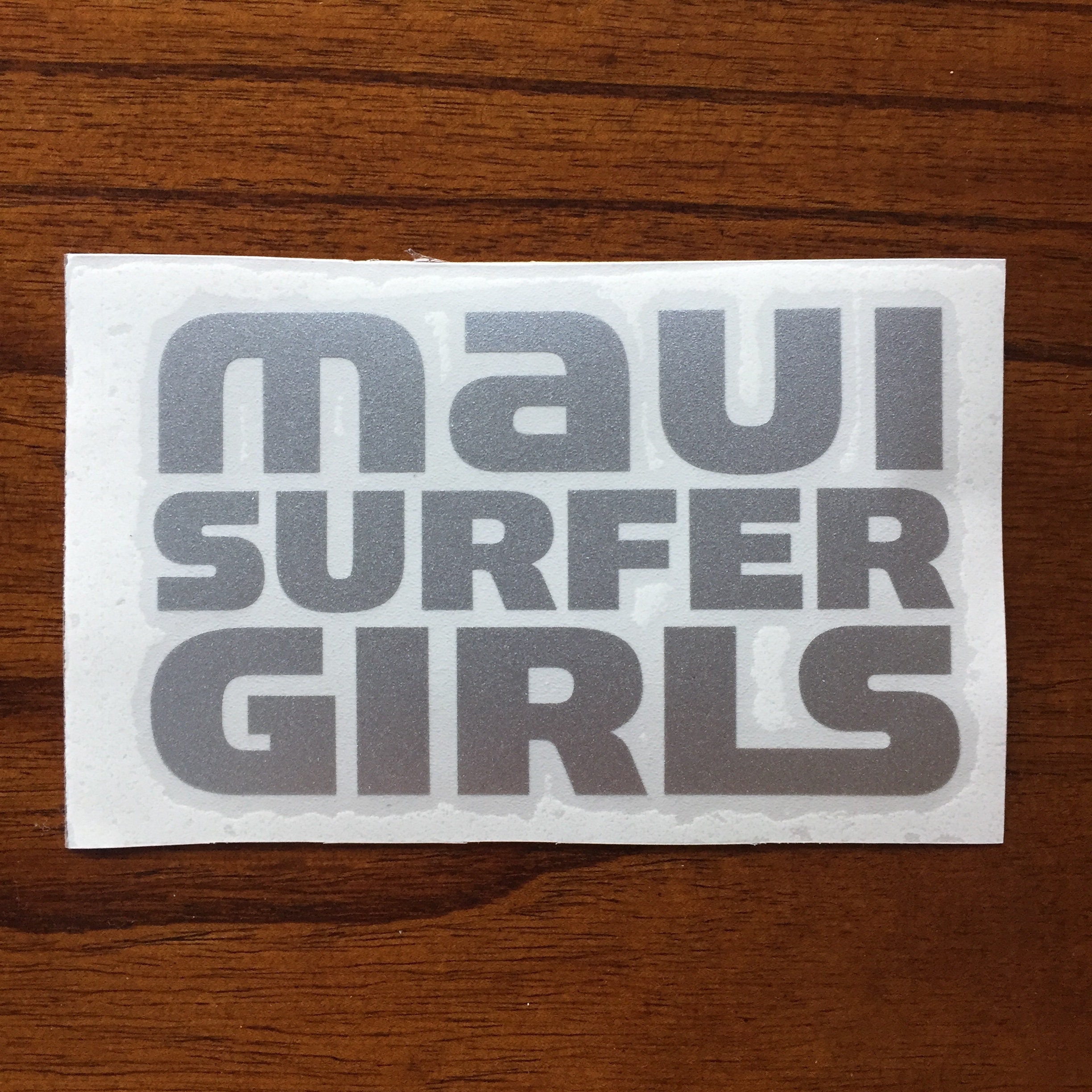 Vinyl Die-cut Decal Sticker 5 X 3 MSG Star Wars - Etsy