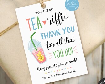 Tea Riffic Nurse - Etsy