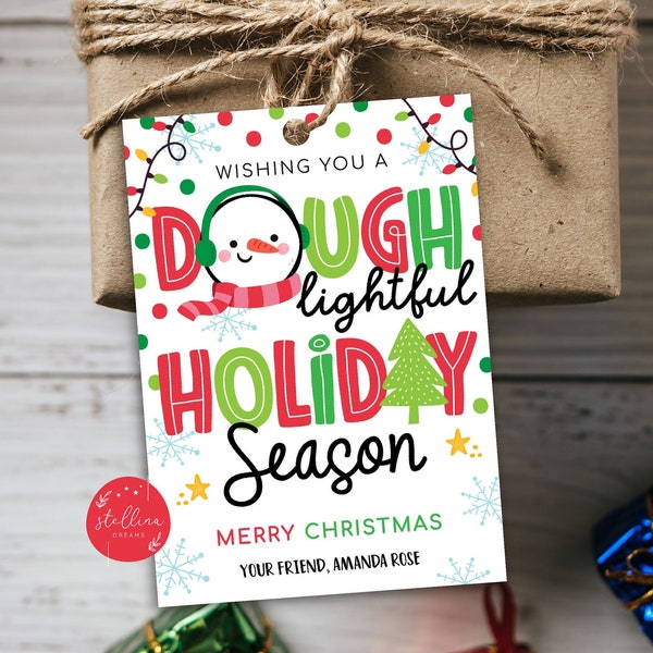 Holiday Dough - Etsy