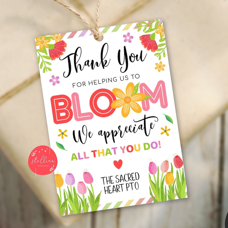 Helping Me Bloom - Etsy