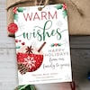 Editable Christmas Candle Gift Tags, No One Holds a Candle to You ...