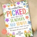 EDITABLE Couldn't Have Picked Better Teachers and Staff Gift Tag ...