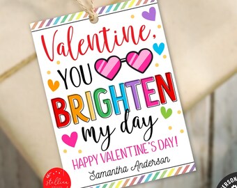You Brighten My Day - Etsy