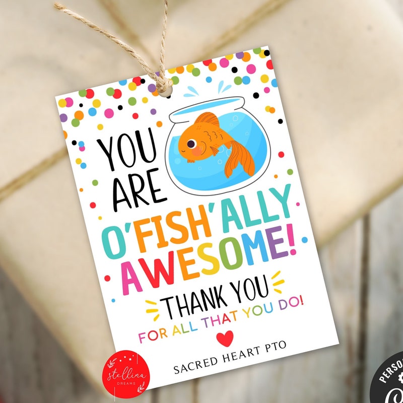 Goldfish - Etsy