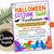 Editable Halloween Gift Tags, Happy Halloween to a Spook-tacular Team ...