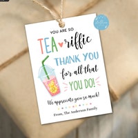 Iced Tea Gift - Etsy