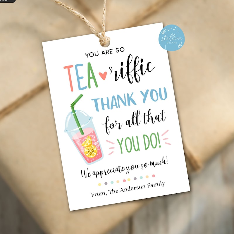 Iced Tea Gift - 60+ Gift Ideas for 2025