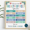 PRINTABLE Cereal Sign, Appreciation Week Decor, Teacher Staff Employee ...