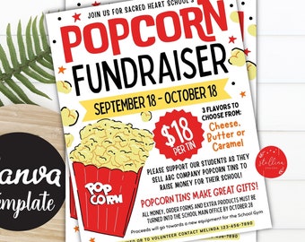 2024 Double Good Fundraiser Template Flyer - Etsy