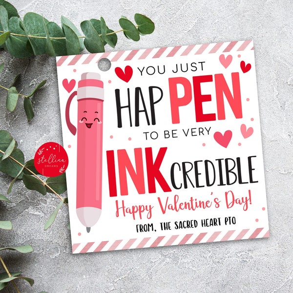 You Happen to Be Ink Credible - Etsy