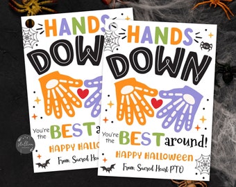 Halloween Soap Gift Tags - Etsy