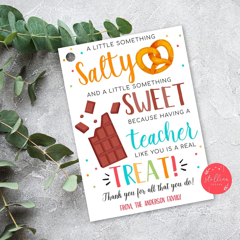 Sweet and Salty - Etsy