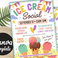 Donuts With Grownups Flyer, Father Mother Parents Grandparents ...