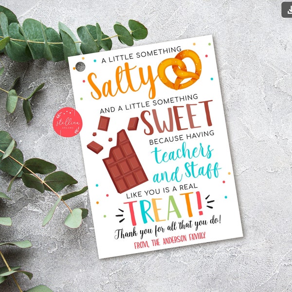 Sweet and Salty - Etsy