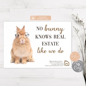 Real Estate Easter Pop by Tags,easter April Real Estate Team Marketing ...