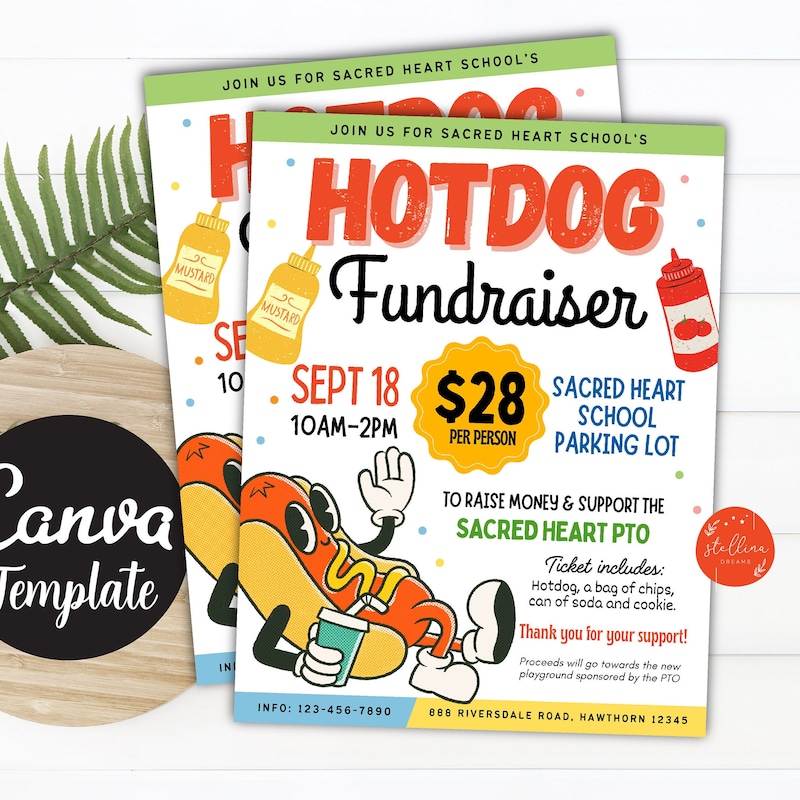 Chicken Hotdog Party - Etsy