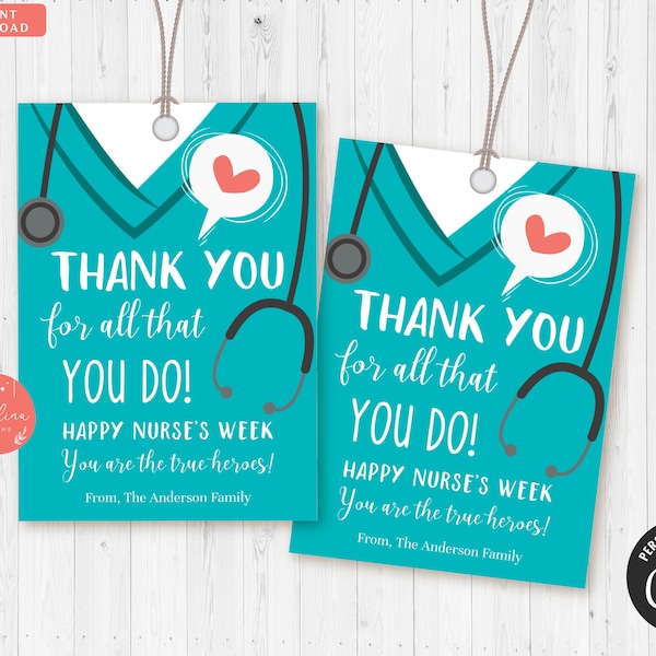 Nurse Appreciation - Etsy