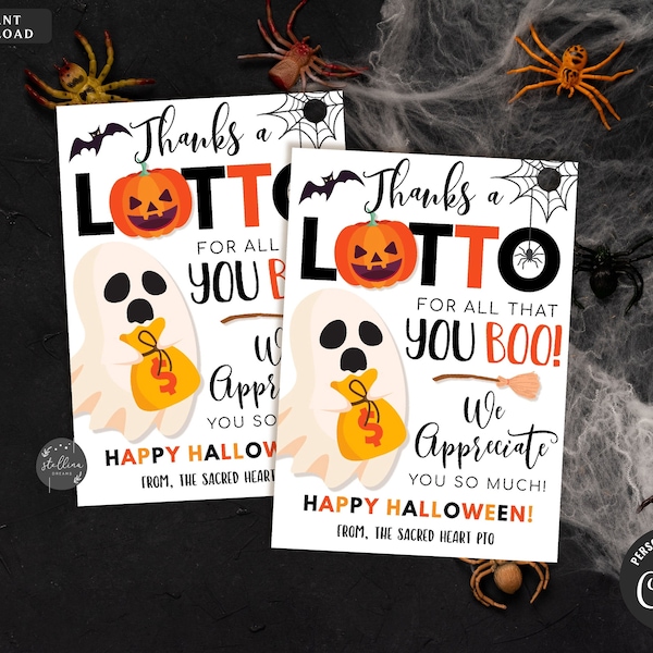 Thanks a Lotto - Etsy