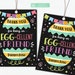 Easter Friend Printables, Eggcellent Tags, Easter Tags, Eggcellent Tags ...