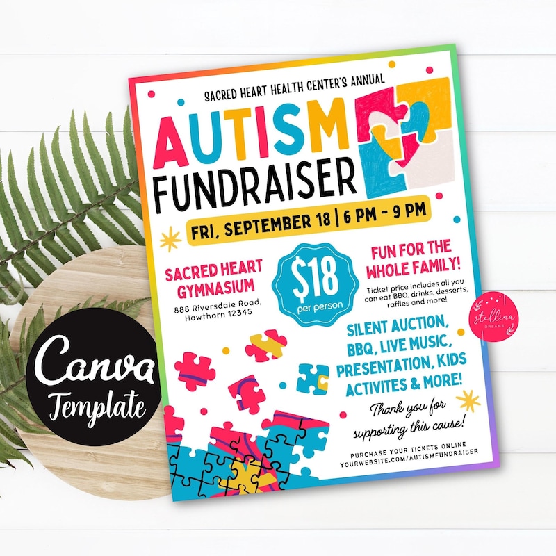 Autism Awareness Posters - Etsy
