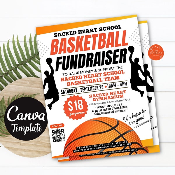 Basketball Poster - Etsy