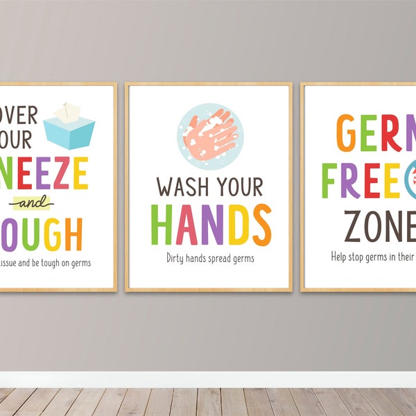 School Nurse Posters - Etsy