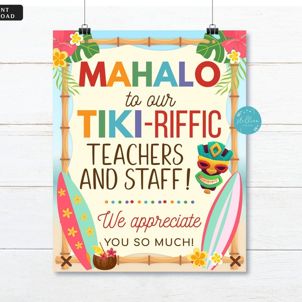 Mahalo Sign - Etsy