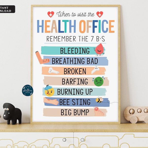 School Nurse Art - Etsy