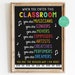 Music Teacher Classroom Printable Poster Drama Teacher - Etsy