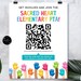 EDITABLE Pto PTA Recruitment Flyer With QR Code Printable - Etsy