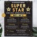 Staff Appreciation Week Itinerary Poster, Digital File, Appreciation ...