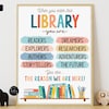 Science Classroom Rules Poster, Science Class Decor, Science Lab ...
