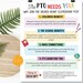 EDITABLE PTO PTA Recruitment Flyer, Printable Handout, School ...