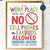 INSTANT DOWNLOAD, When to Visit the Health Office, 7 B's Clinic Sign ...