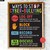Science Classroom Rules Poster, Science Class Decor, Science Lab ...
