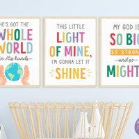 God Has Great Plans for Me, Printable Bible Wall Art, Affirmation Art ...