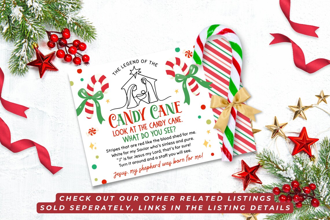 Nativity Snack Mix Printable Labels | Christmas Story Treat Tags ...