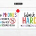 Hashtag Signs Posters for Bulletin Boards Classroom Rules - Etsy