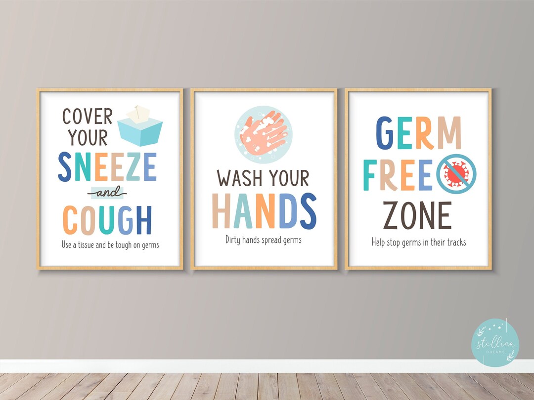 Health Room Office Posters, School Health Posters, Nurse, Health Room ...