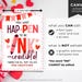 Valentine’s Day Pen Gift Tags | You Just Hap-pen to Be Ink-credible ...