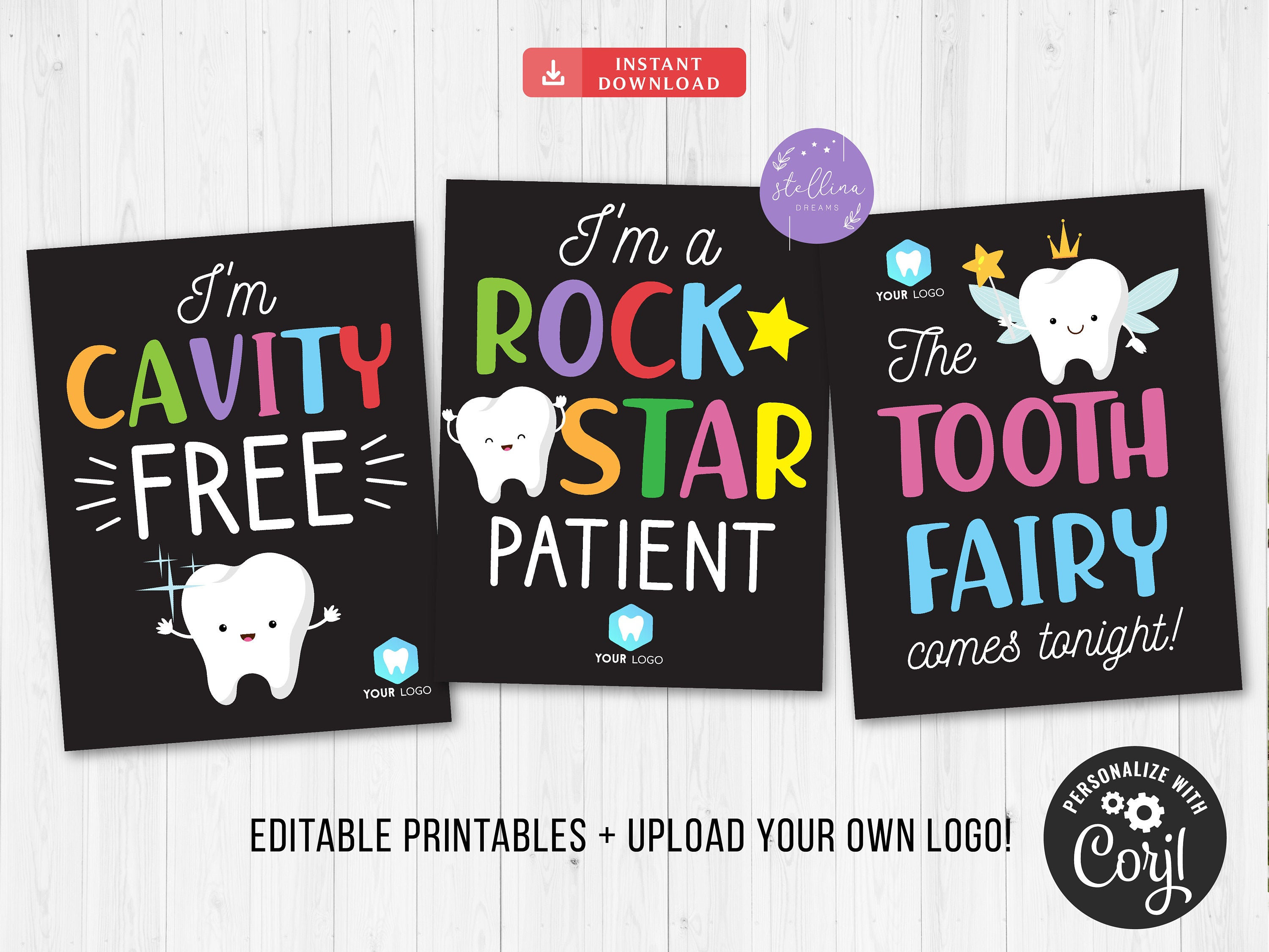Pediatric Dental Office Signs Pediatric Dental Office Photo - Etsy