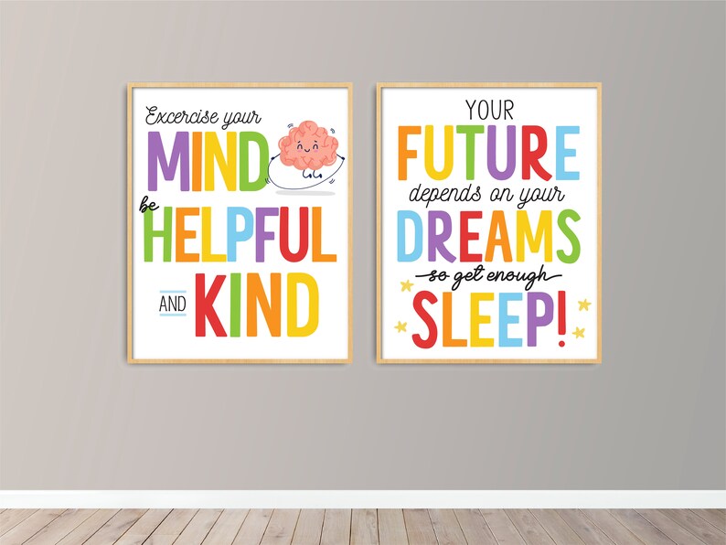 Health Room Office Posters INSTANT DOWNLOAD School Health | Etsy