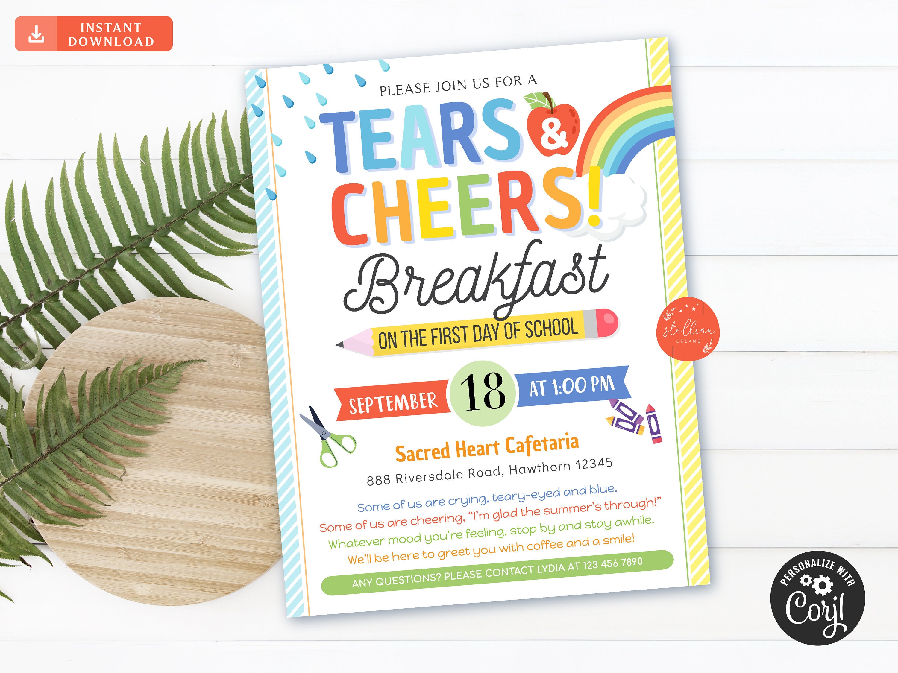 Tears And Cheers DRAMA, LIES AND TEARS, CHEERS TO THE TEENAGE YEARS!