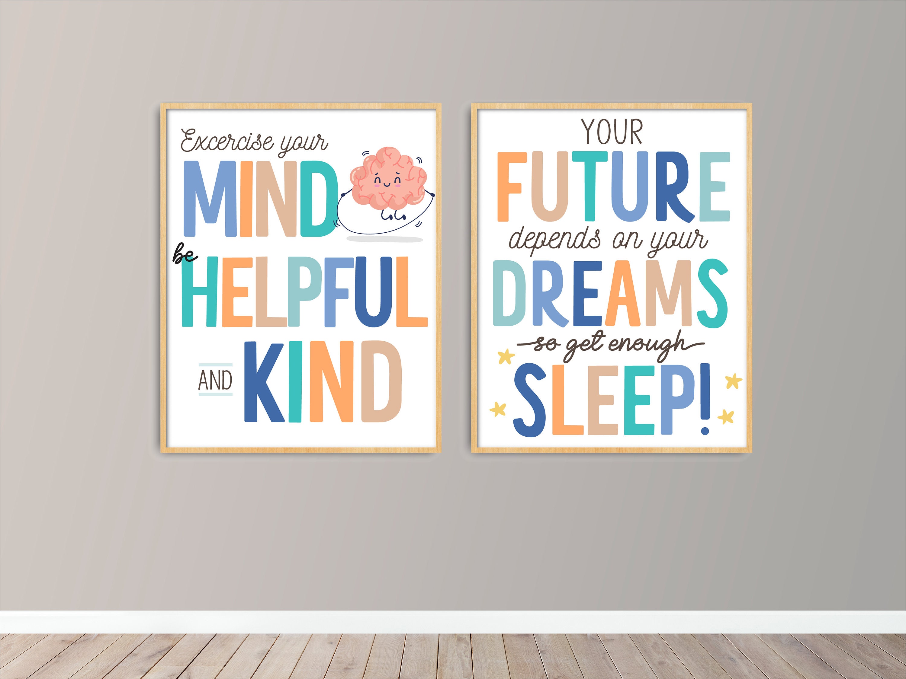 School Health Posters INSTANT DOWNLOAD Health Room Office | Etsy
