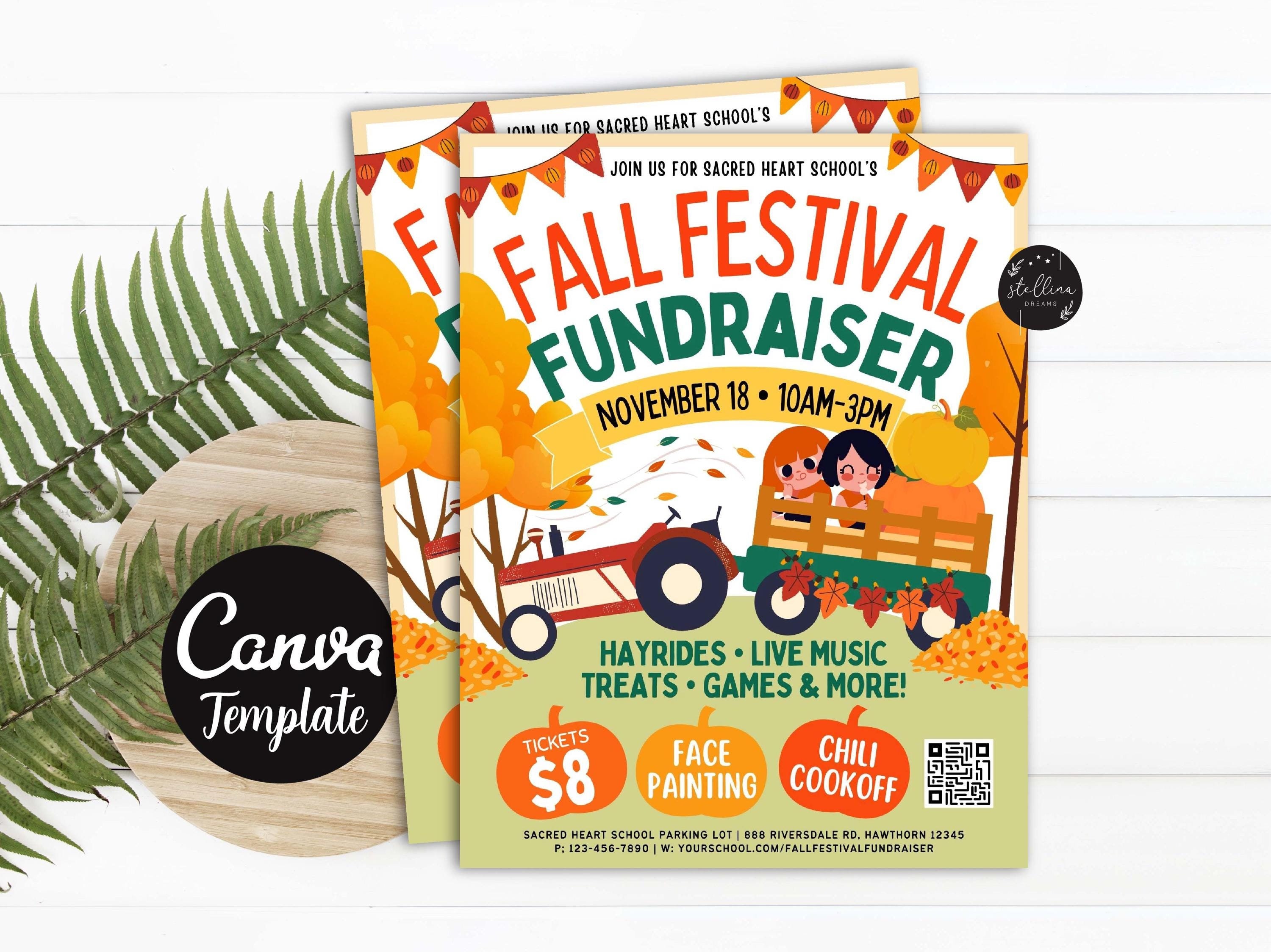 Hayride Flyer Template CHRISTMAS ON THE FARM Nature Hills Farm