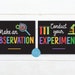 Scientific Method Poster Set, Classroom Decor Science Lab Class Decor ...