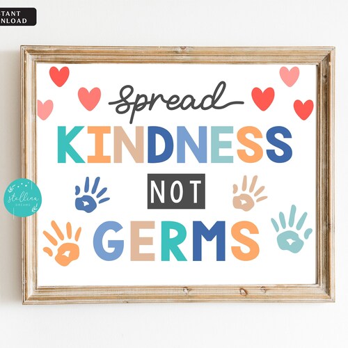 Welcome to the Clinic Sign School Health Office Poster - Etsy