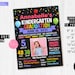 EDITABLE Last Day of School Photo Prop School, Preschool Kindergarten ...