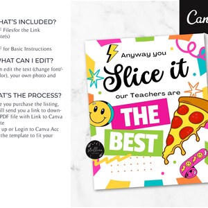 BUNDLE 80s 90s Theme Teacher Appreciation Week Posters Retro Throwback ...